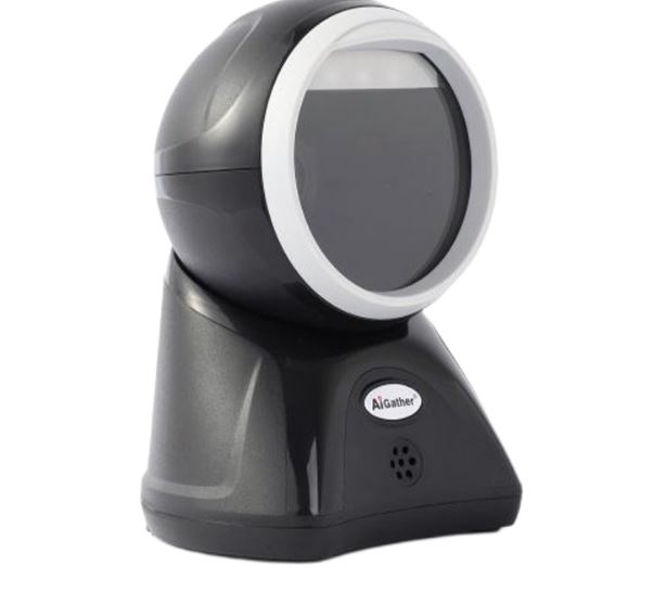 AI A-80 Desktop 2D Barcode Scanner - Labels, Ribbons and POS Hardware